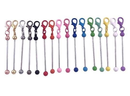 *Beadable CLASP Connector Bars – The Silicone Bead Store LLC