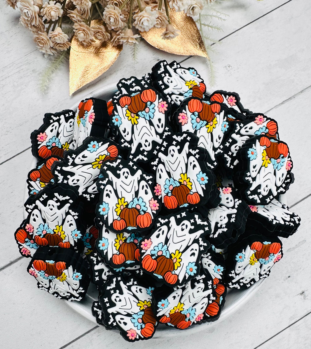 Shapes/Focal Beads – The Silicone Bead Store LLC